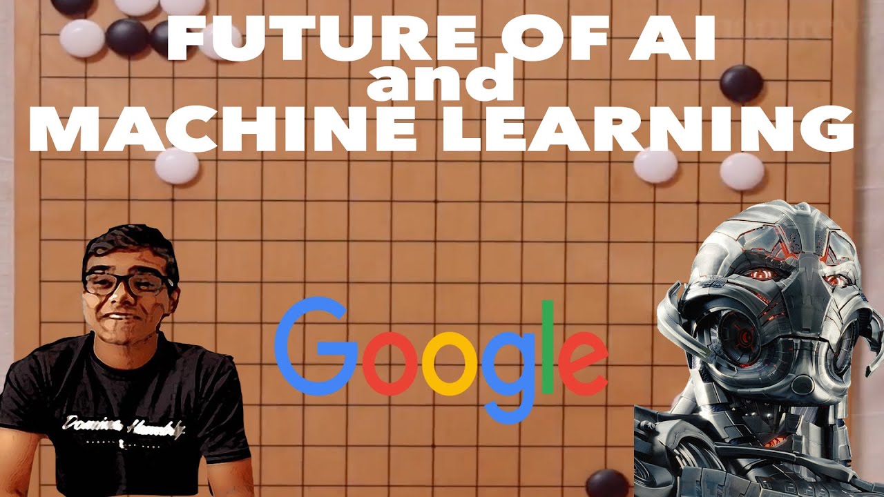 DeepMind and AlphaGo: The Future of AI & Machine Learning - YouTube