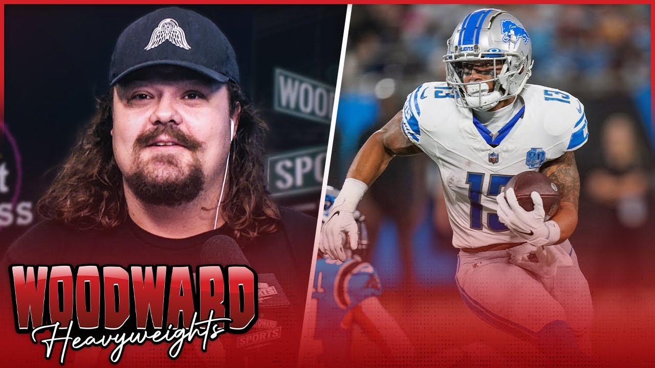 WHY Craig Reynolds is OVER Zonovan Knight on the Detroit Lions! - YouTube