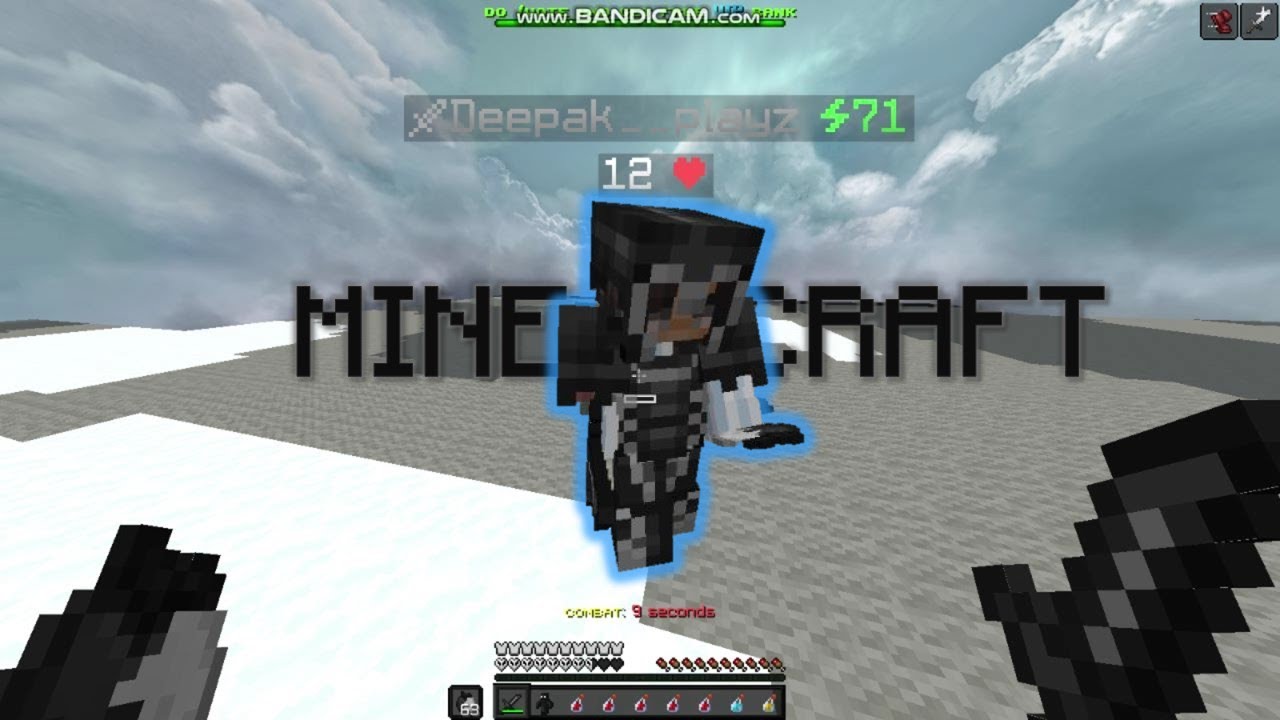 Minecraft Pvp 1v1 Netherite!! #trending #minecraft - YouTube