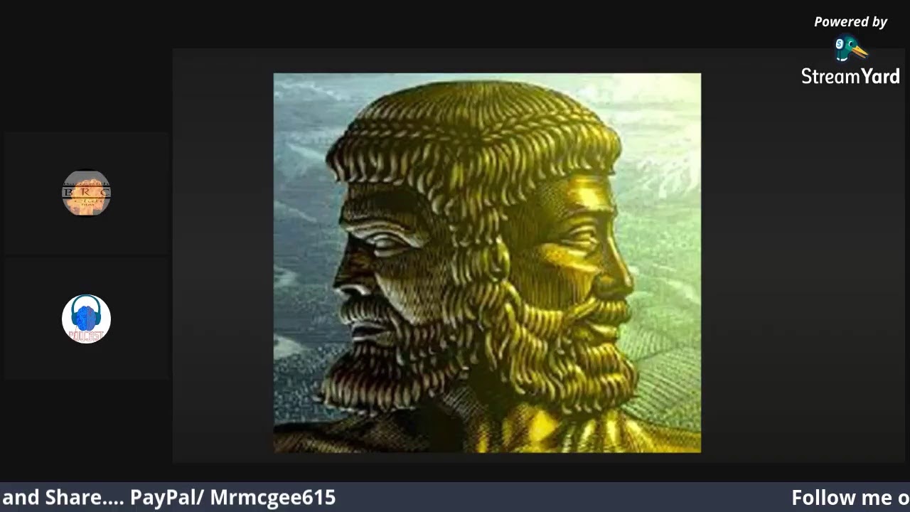 Happy New Year!!!! Janus is key?? - YouTube