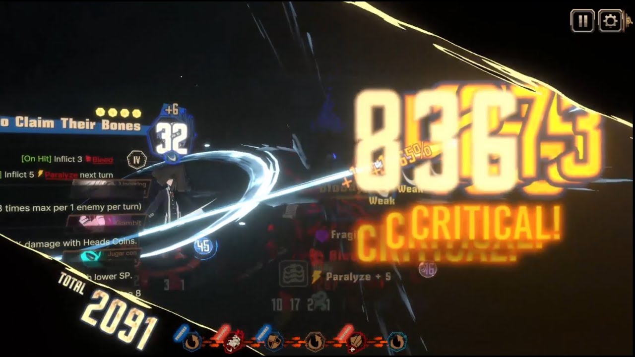 Blade Lineage Kim Meur but motivated to claim their bones (MD3H ...