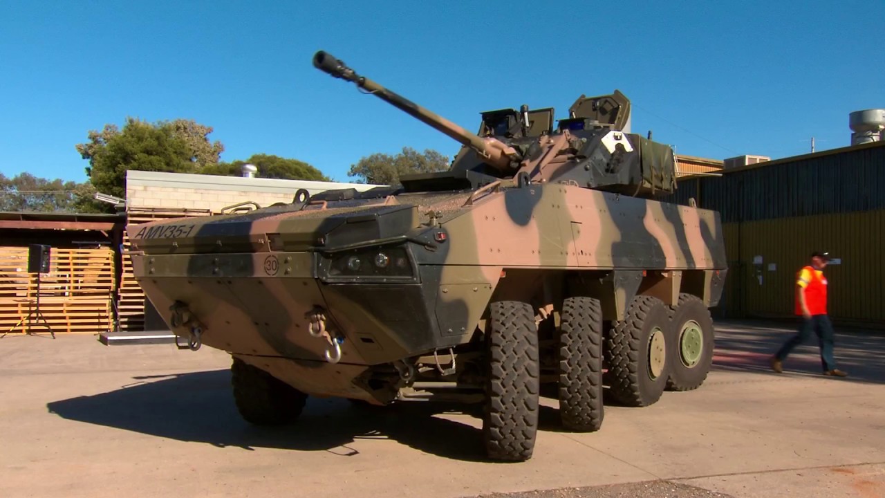 AMV35 on the road - Albury - YouTube
