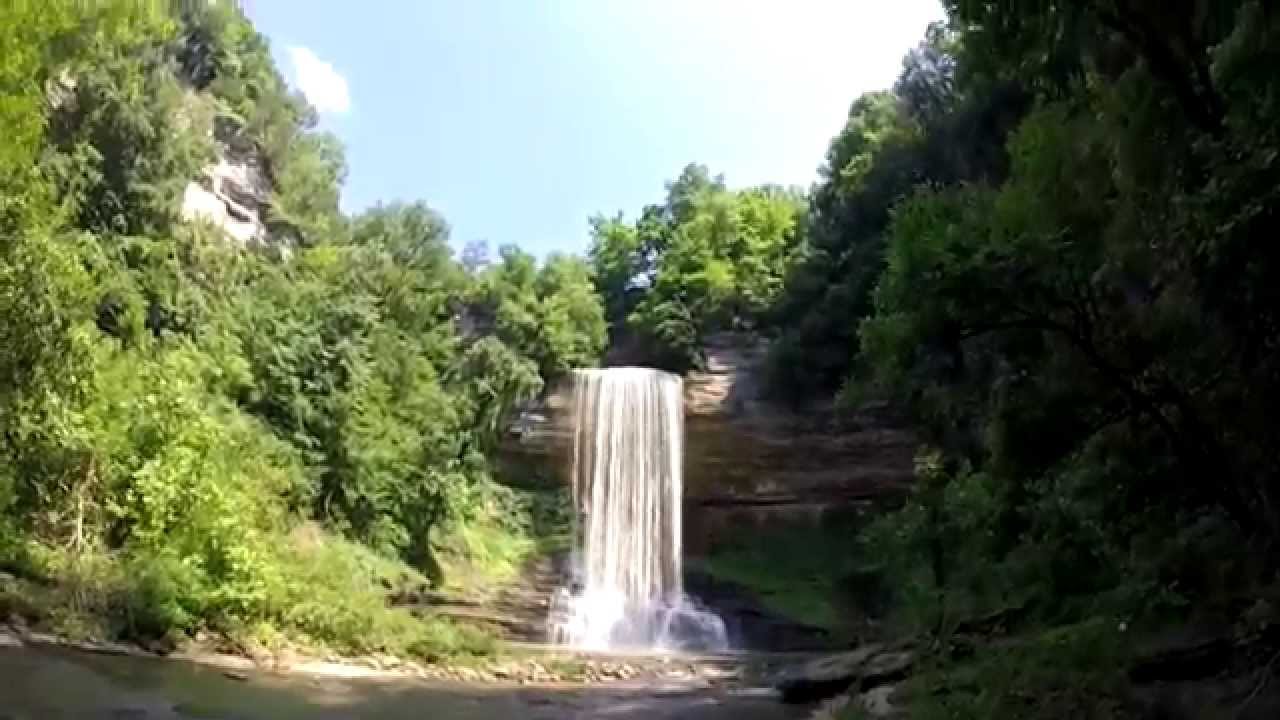 Kayaking Cookeville Boatdock to Fancher Falls 6-15-14 - YouTube