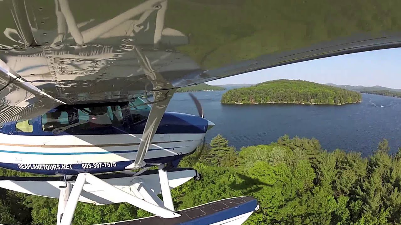 Lakes Region Seaplane Services "Experience the Lakes Region of NH ...