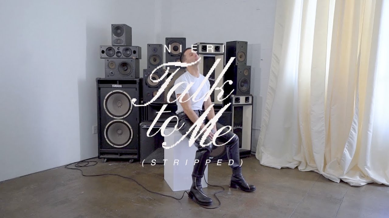 Nieri - Talk To Me (Acoustic) - YouTube