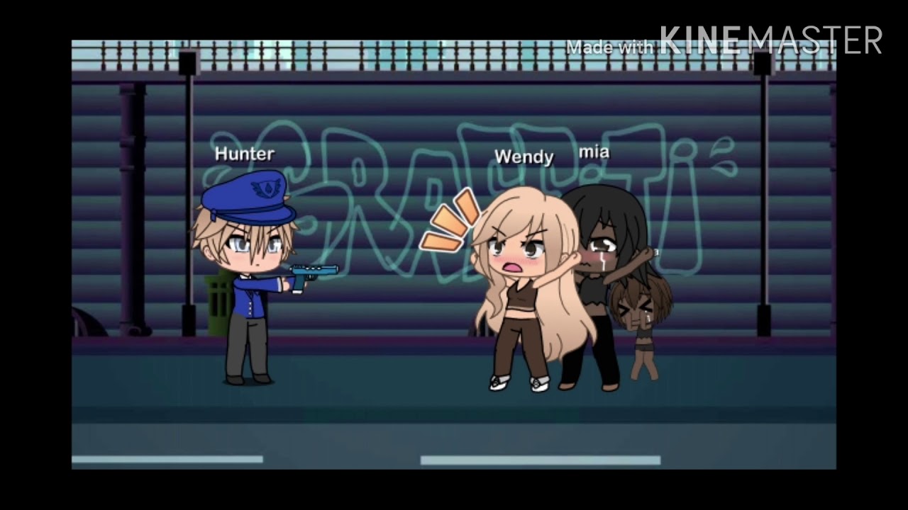 Titanium||gacha life music video||not the best||moonlight-panda:3||no ...