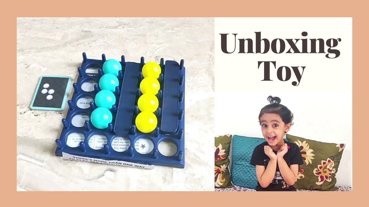 Unboxing Toy || Kids Toy || New Toy Unboxing - YouTube