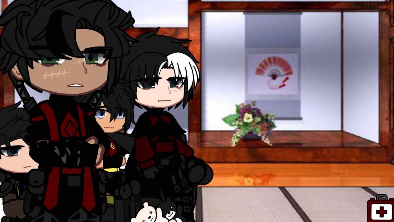 Reverse!Robin's react to their Originals | (1/3) - YouTube