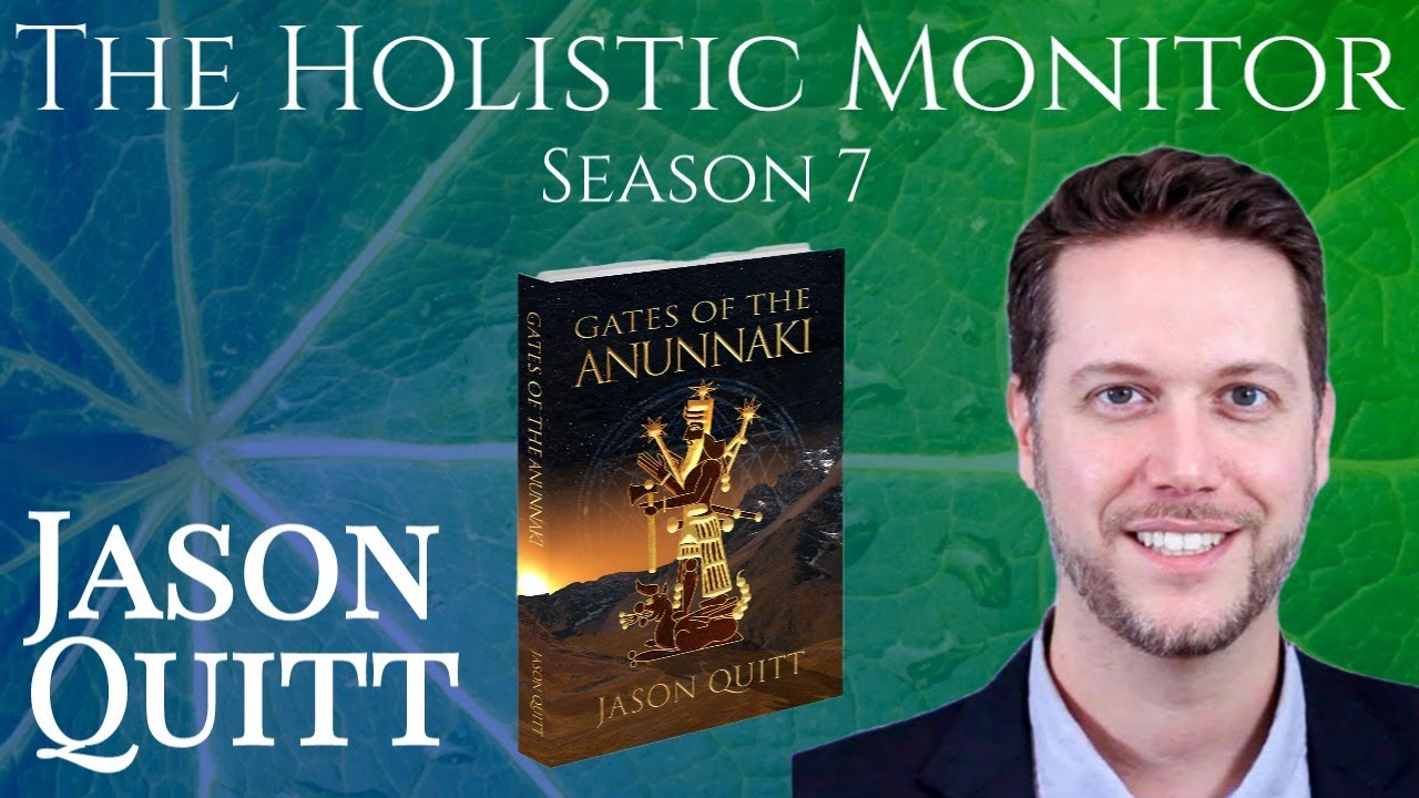 The Sumerian Mysteries Revealed Podcast with Jason Quitt S7 Ep1 - YouTube