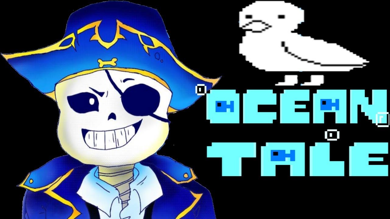 Undertale - Oceantale | ЧАЙКА ГОПНИК | Обновление 0.5.2 - YouTube