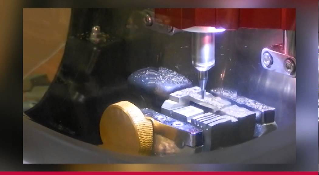 Elme Tools | Máquina de corte X6 - Perfil VA2 - YouTube