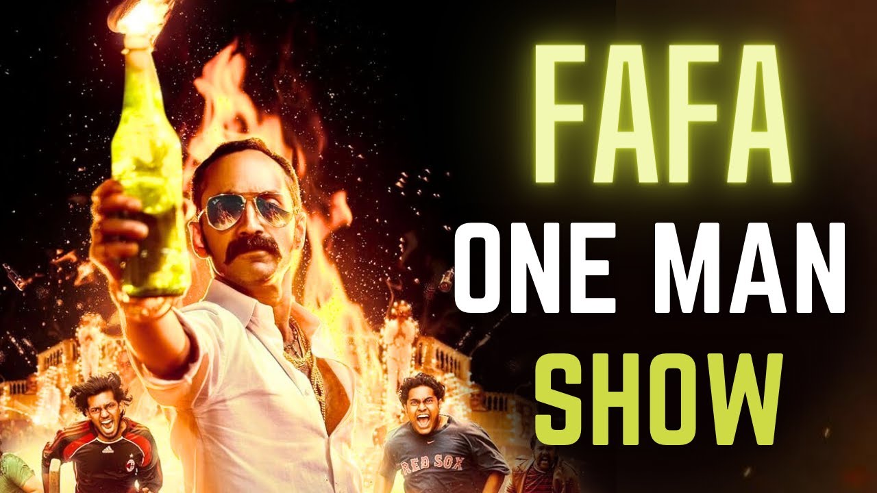 Aavesham Movie Opinion Telugu | Aavesham Movie Review | Fafa | Telugu ...