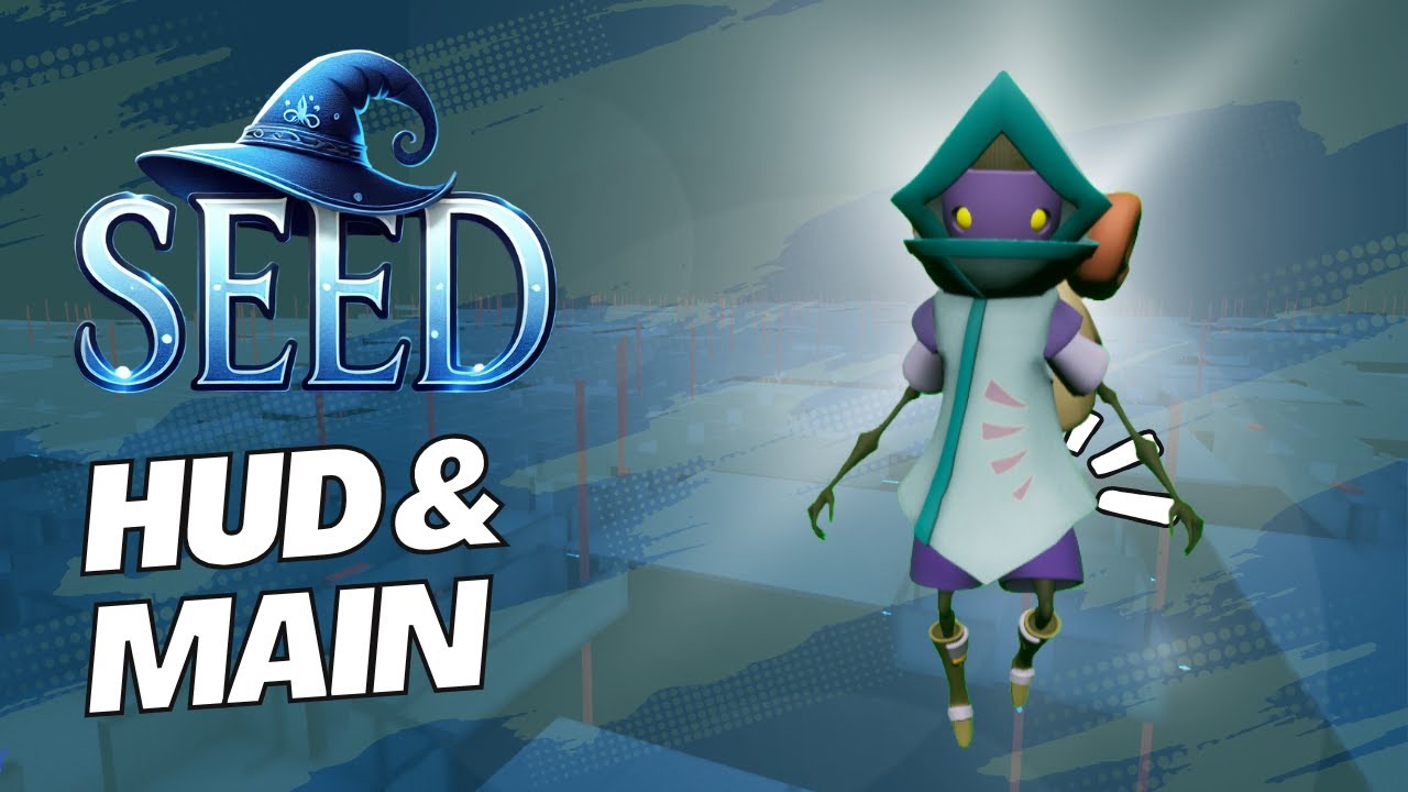 Tôi DevGame nhưng phải làm UI ... | SEED Devlog #2 - YouTube