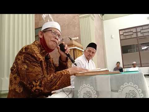 pengajian MLM Senin BPK Muhlis rubai