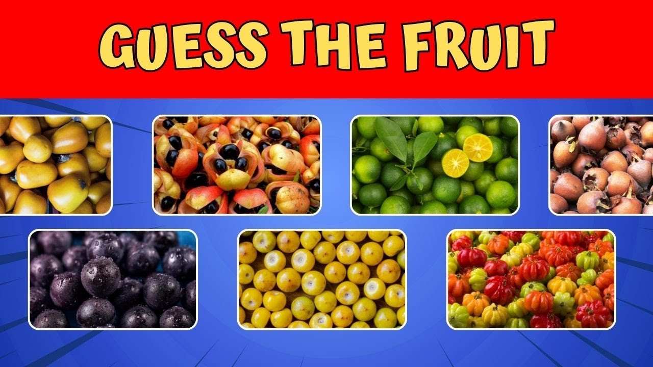 Fruit Connoisseur Shares Top 50 Hidden Gems in the Fruit World! - YouTube