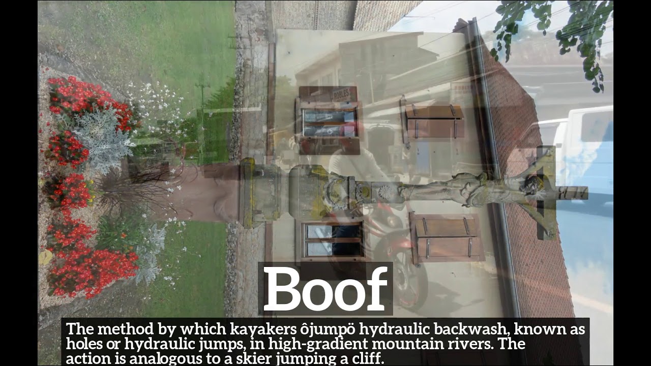 What is Boof? | How Does Boof Look? | How to Say Boof in English? - YouTube