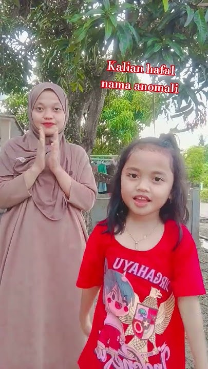 alesha g hafal #shorts #ahmalesha - YouTube