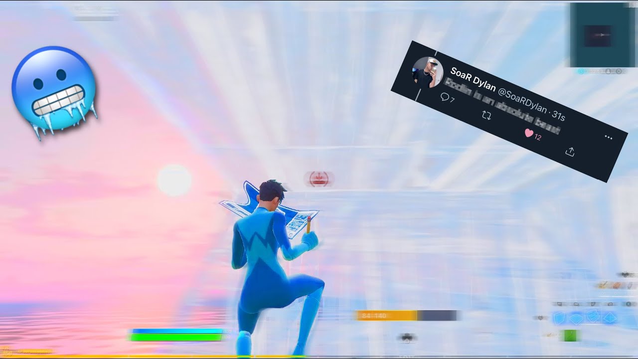Cold World 🥶 (ft. SoaR Dylan) - YouTube