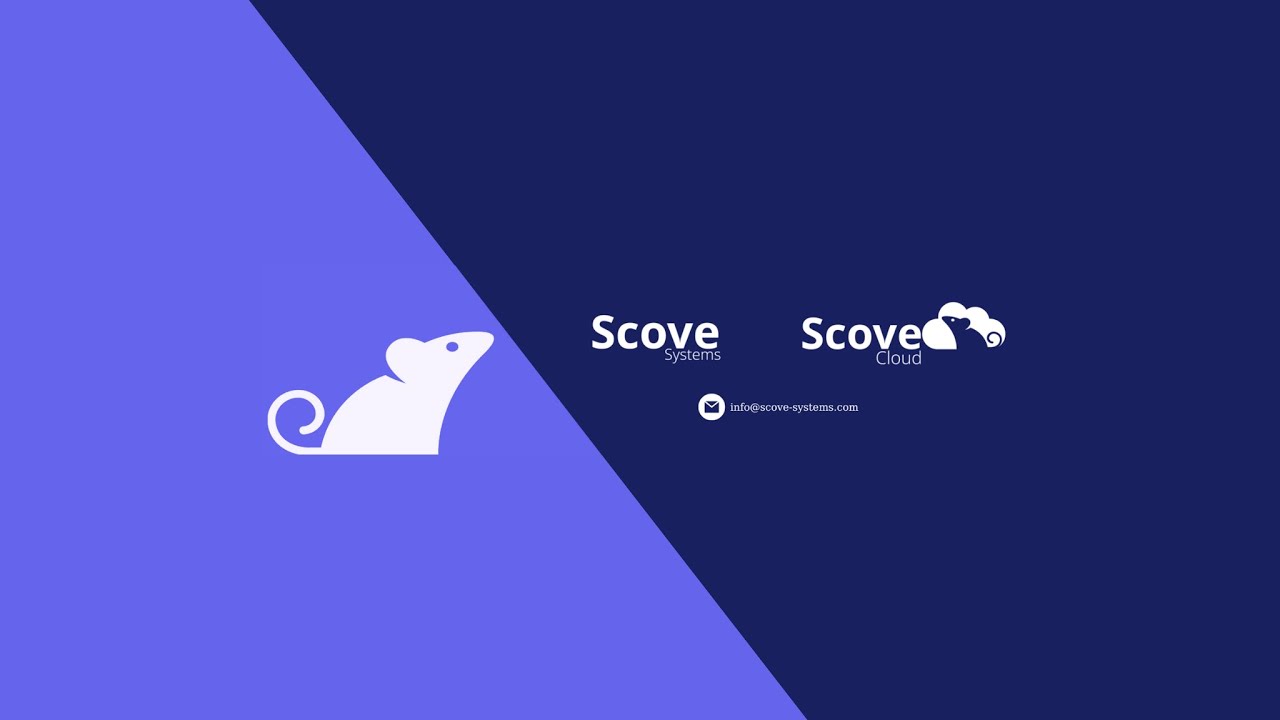 Scove Systems - Tanıtım - YouTube