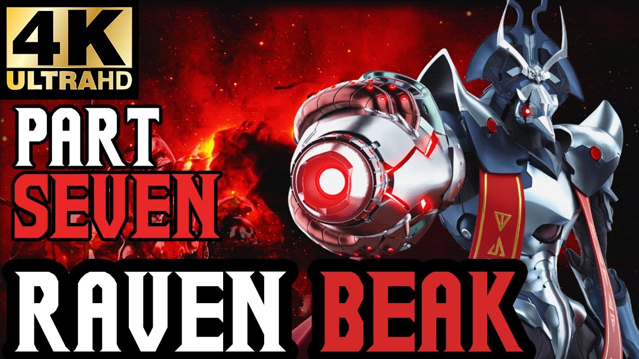 Metroid Dread: Raven Beak - 100% Walkthrough (Final Part) [4K] - YouTube