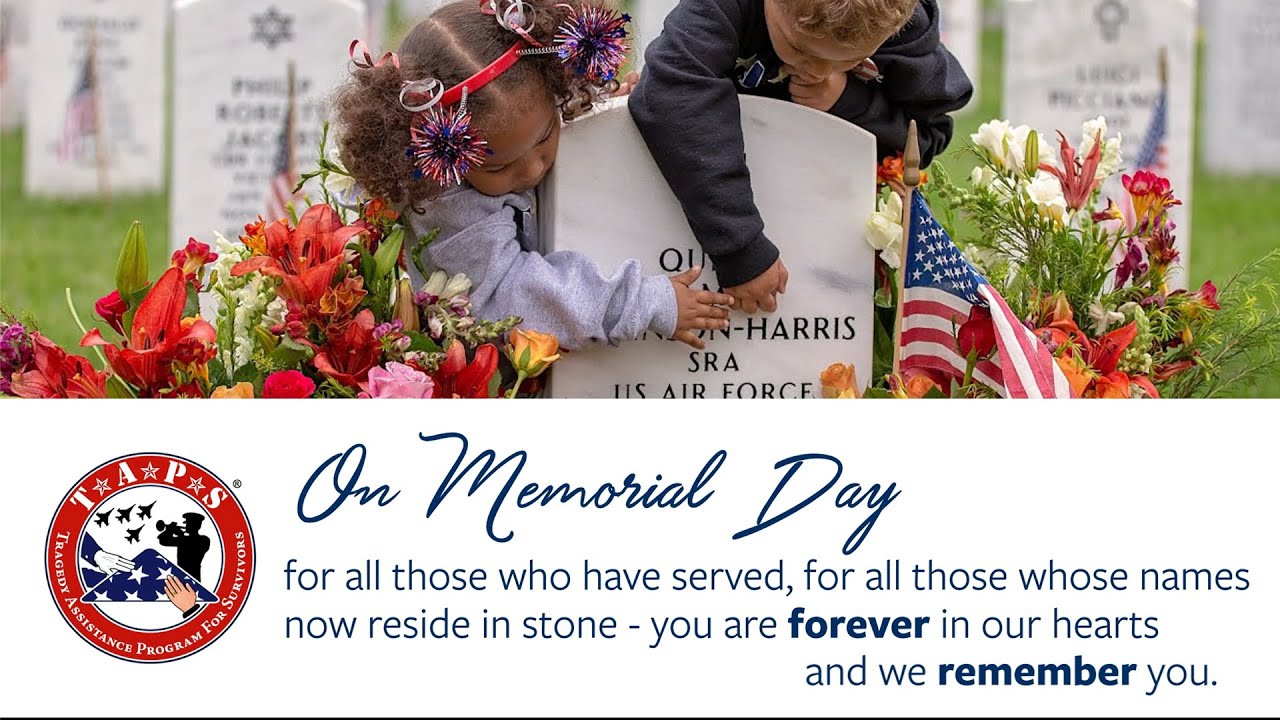 Memorial Day and Every Day: Love Lives On - YouTube