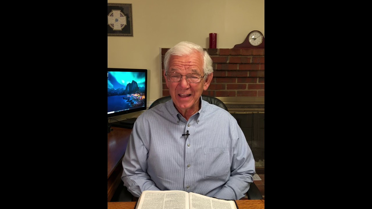 Pastor Mike Chat June 24 2020 - YouTube