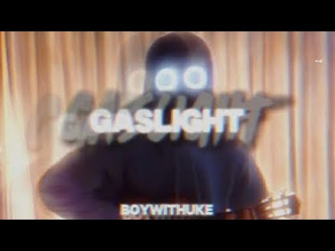 BoyWithUke - Gaslight [BIG COLLAB] (Lyric Video) - YouTube