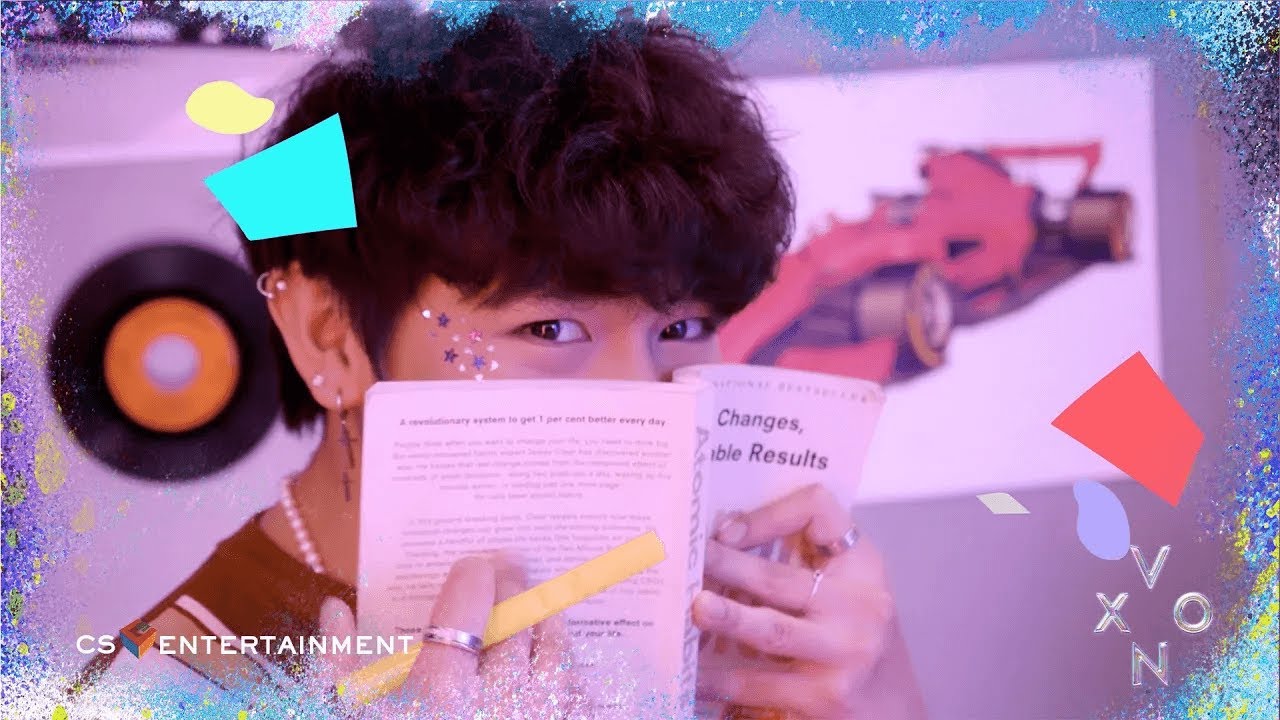 VXON: SAM | P.S. SOLO CONCEPT - YouTube