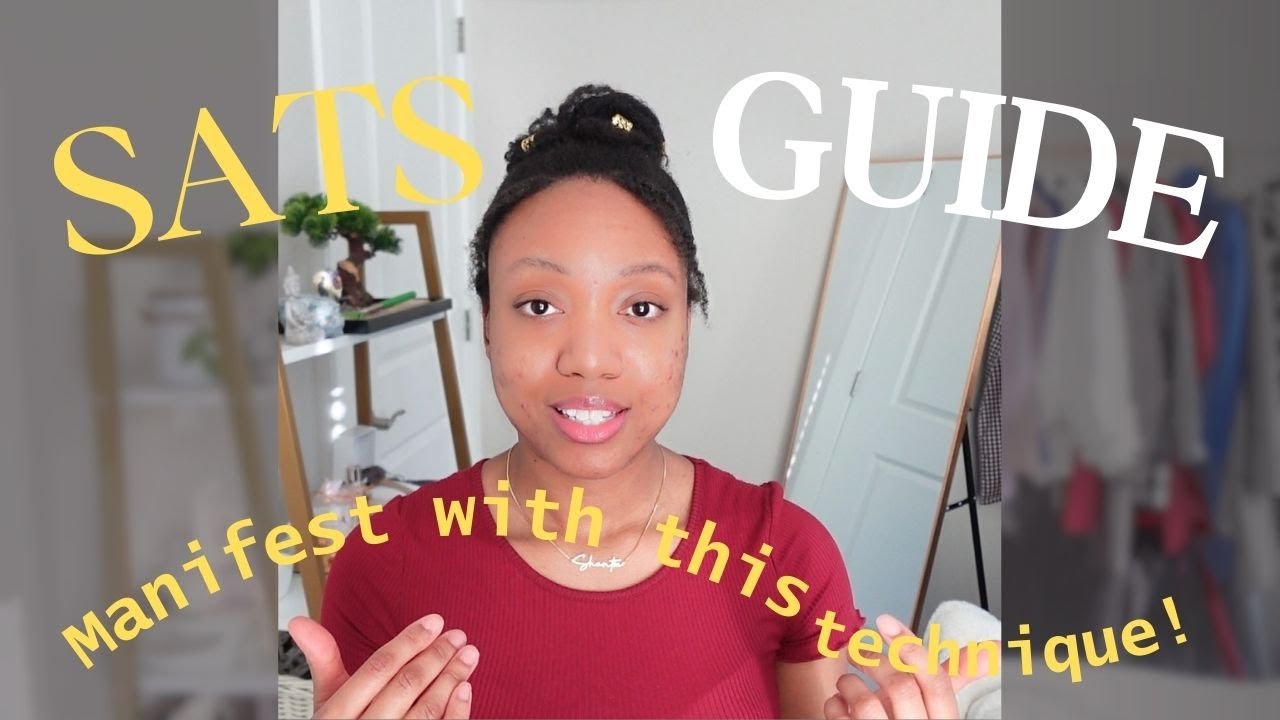 What Is SATS and How to Use SATS to Manifest FAST - YouTube