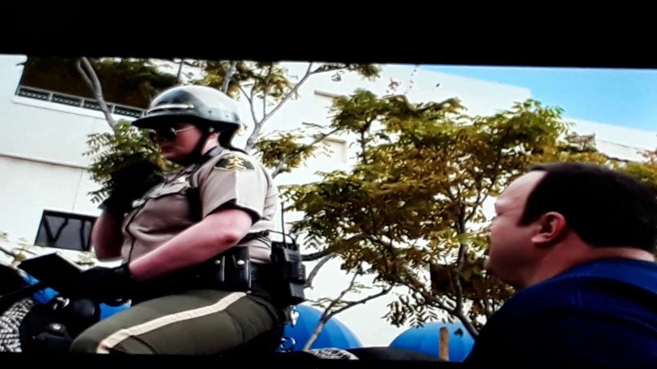 Mall cop 2 funny moment - YouTube