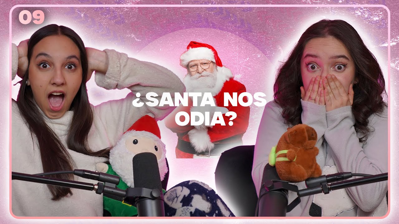 Intuición o ansiedad Ep 09 - ¿Santa nos odia? - YouTube