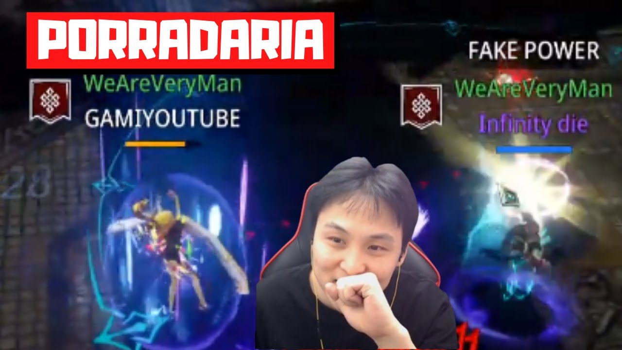 GamiGami MATANDO FÁCIL o Infinity Die | MIR4 - YouTube