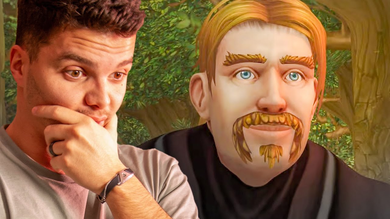 J'AI PRIS UNE CLAQUE 😶 REACT Mats "Ibelin" Steen, par Crou ! - YouTube