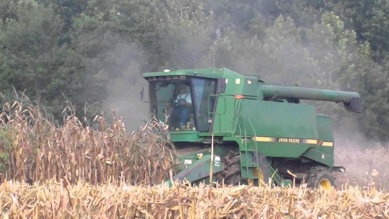 New combine operator - YouTube