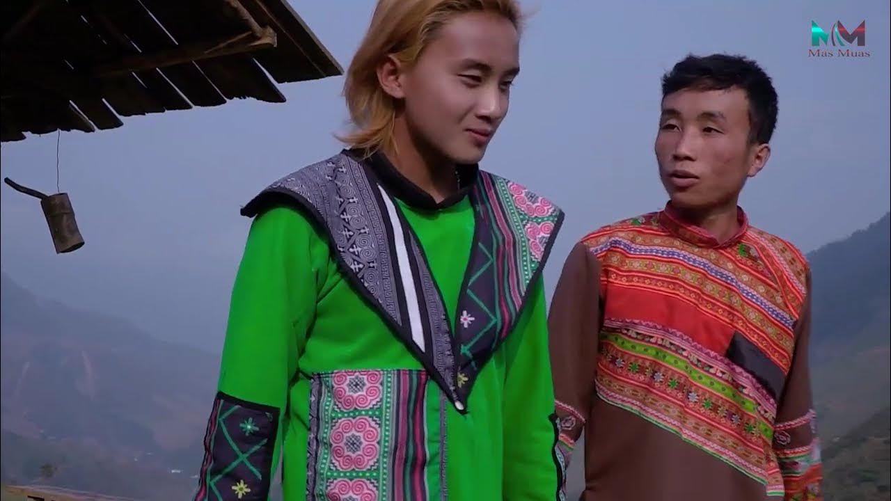 Kuv Niam Poj Liab #26 Hmoob film - YouTube
