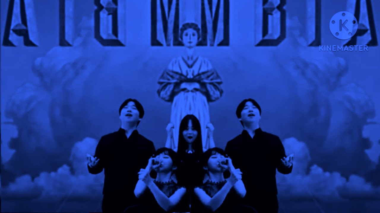 The Columbia Intro Acapella in Amazing Color and Mind-Blowing Effects ...