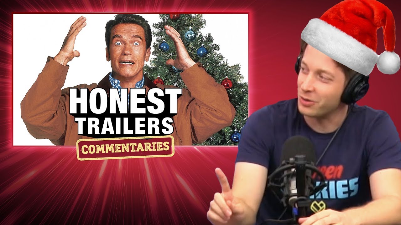 Honest Trailers Commentary | Jingle All The Way - YouTube