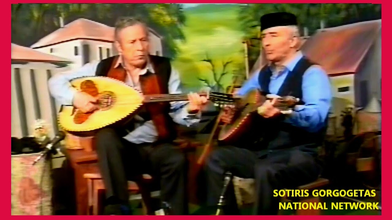 ΚΛΕΦΤΕΣ ΒΓΗΚΑΝ ΣΤΑ ΒΟΥΝΑ-ΣΩΤ. ΓΟΡΓΟΓΕΤΑΣ-ΣΩΤ. ΤΟΓΕΛΟΣ-1997 - YouTube