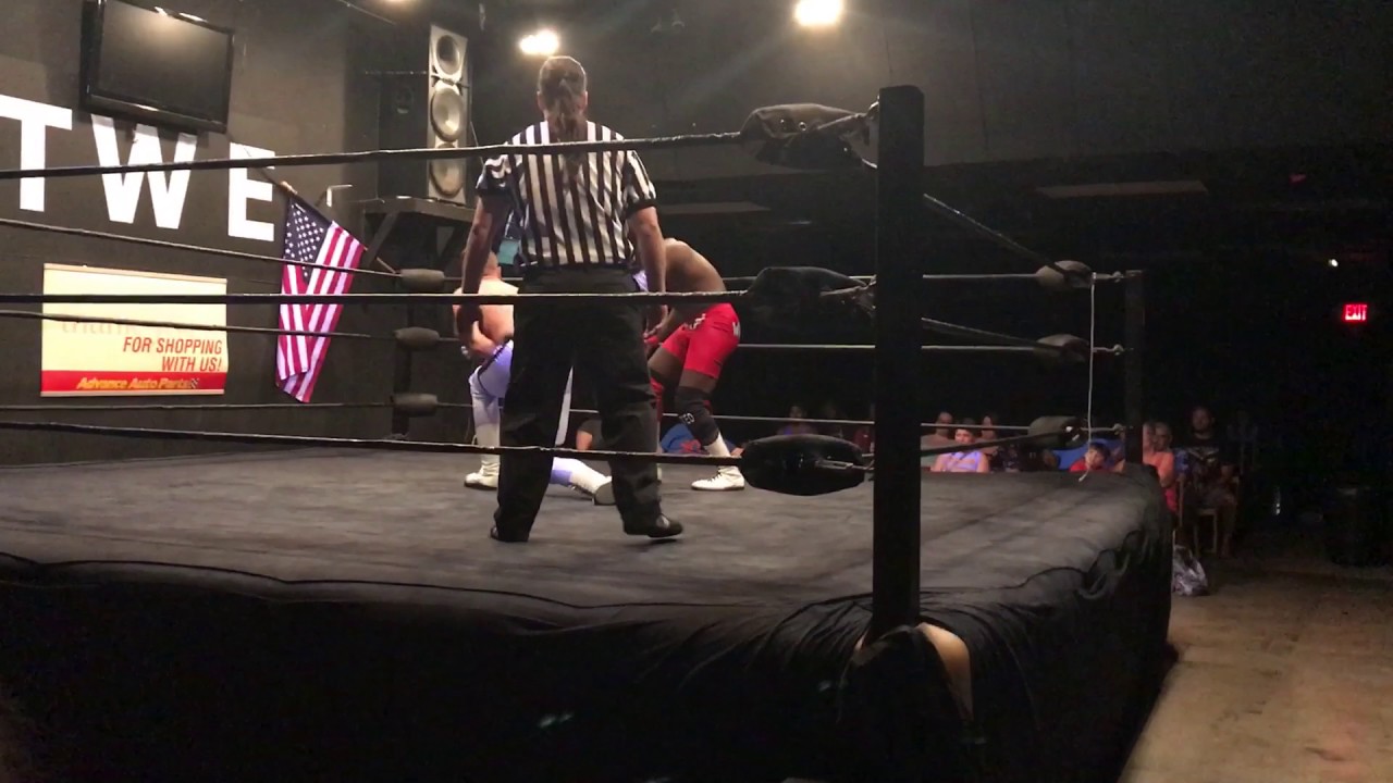 "The Wretched" Trever Aeon VS David Anthony - YouTube