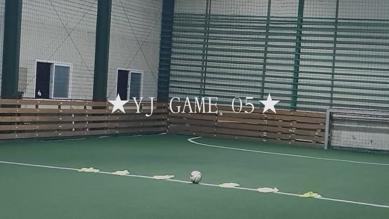 ★YJ FC GAME 05★ - YouTube
