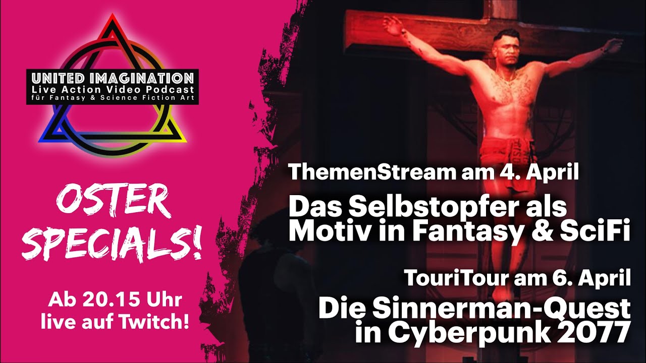 Schuld, Sühne, Opfer: Die Sinnerman-Quests in Cyberpunk 2077! Eine In ...