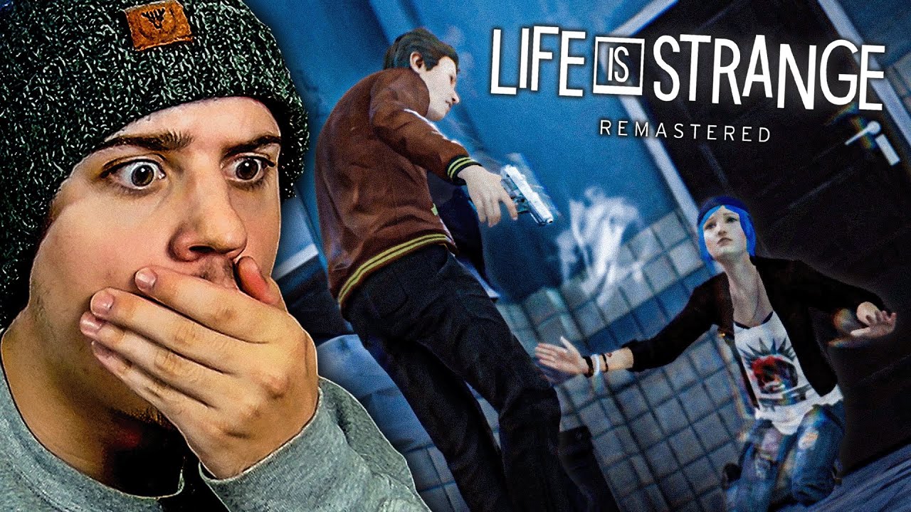 First Time Playing Life is Strange (Episode 1) - YouTube