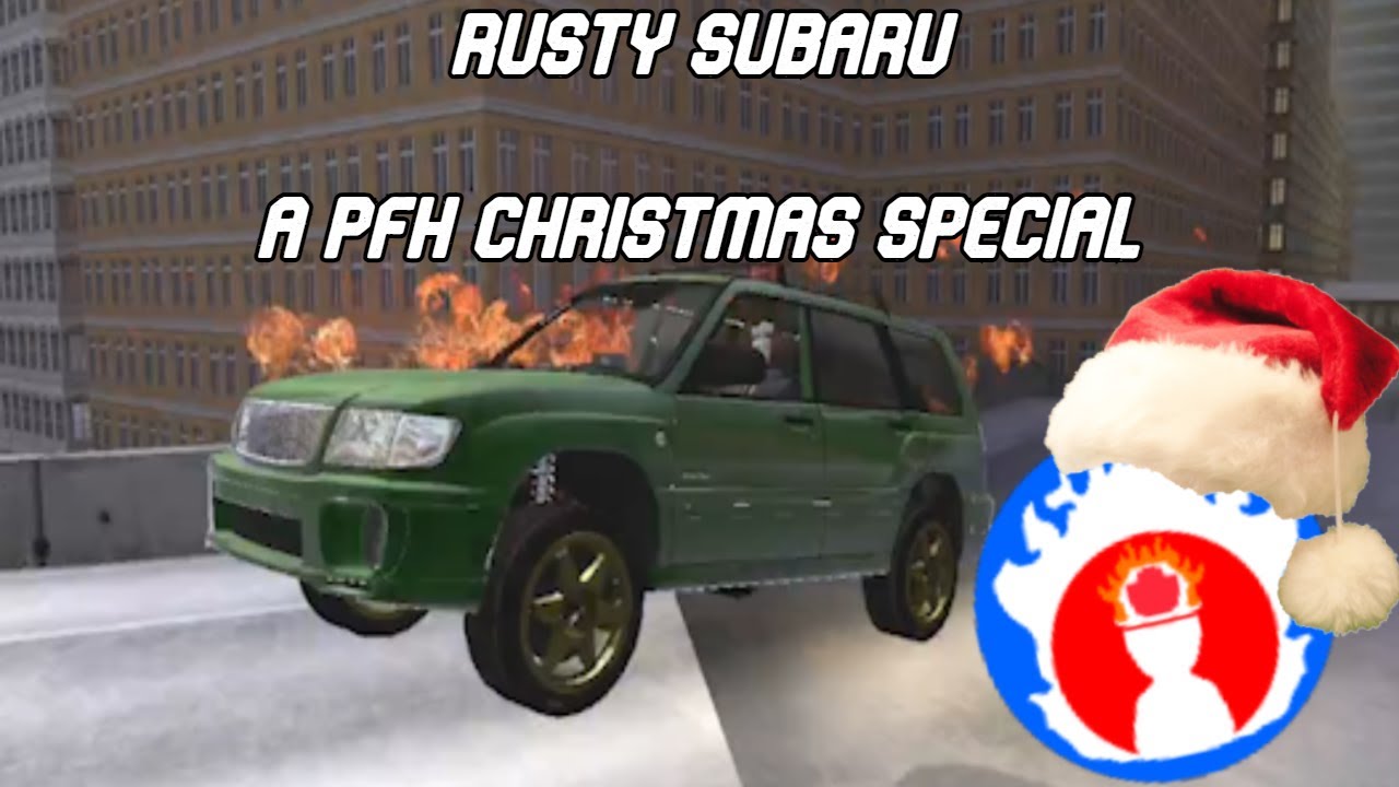 PFH CHRISTMAS SPECIAL: Rusty Subaru (Rusty Chevy song in Gmod) - YouTube