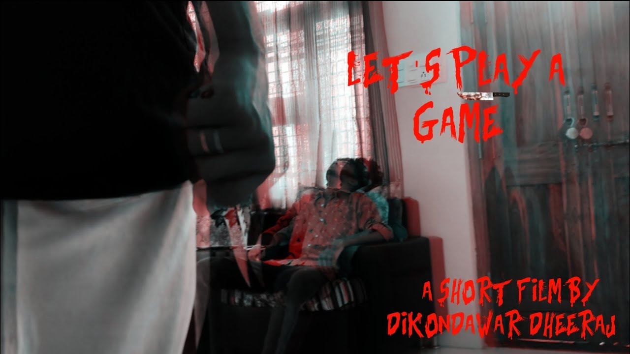 Let's play a Game | short film - YouTube