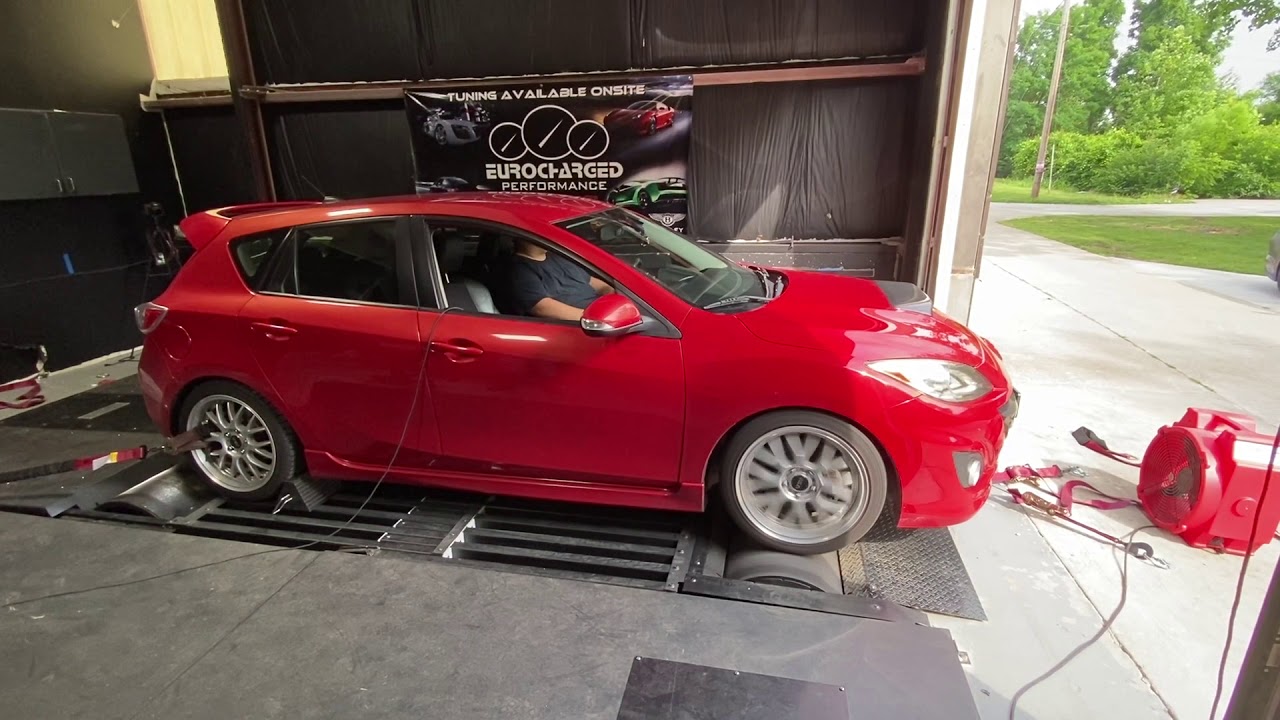Eurocharged Cincinnati Dyno Run 062720 - YouTube