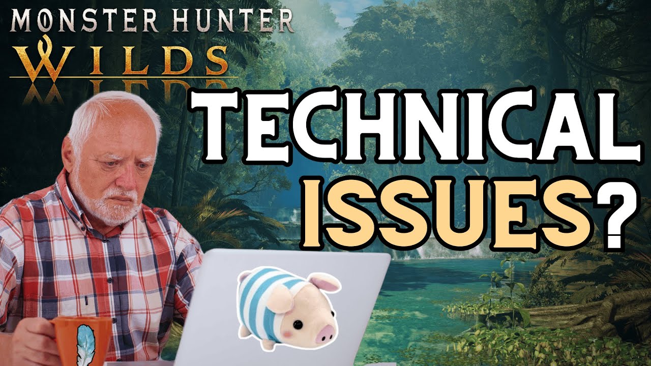 Monster Hunter Wilds - Are the Performance Concerns Valid? - YouTube