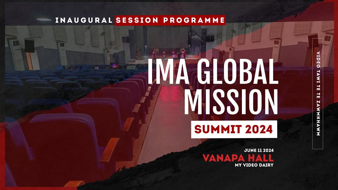 IMA GLOBAL MISSION SUMMIT 2024 - YouTube