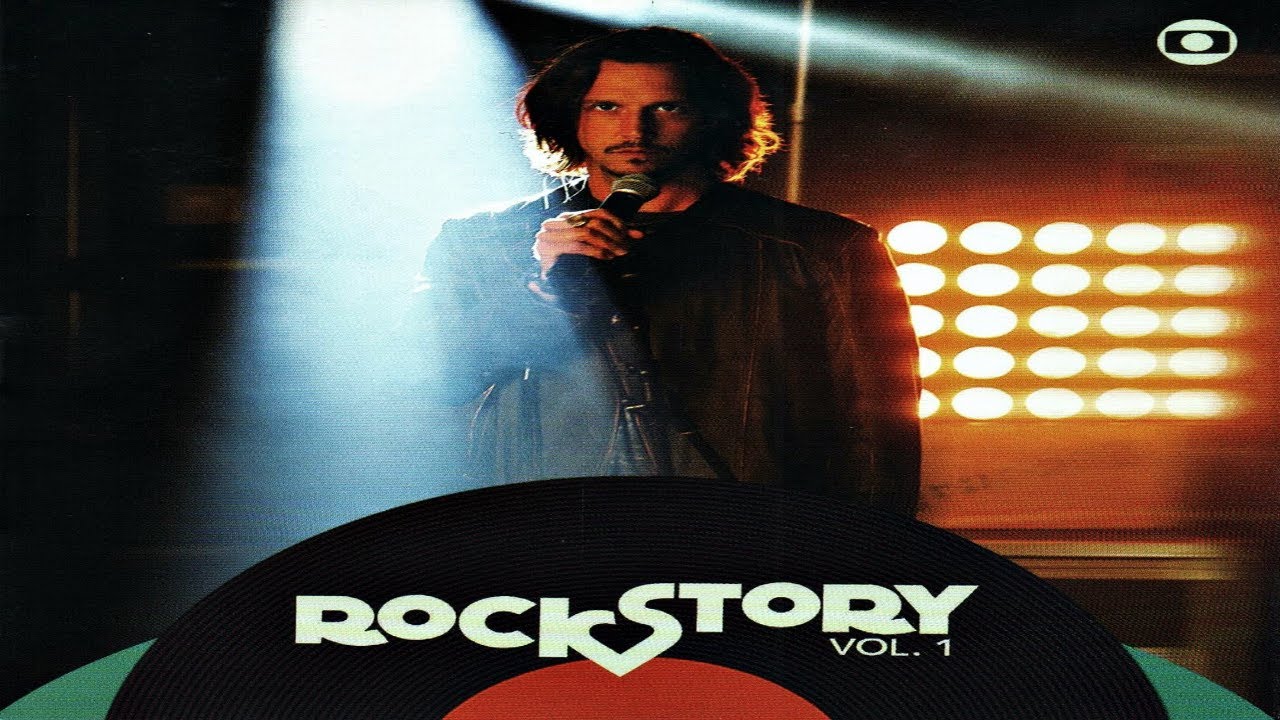 Rock Story - Vol. 1 - Nacional (2016) - YouTube