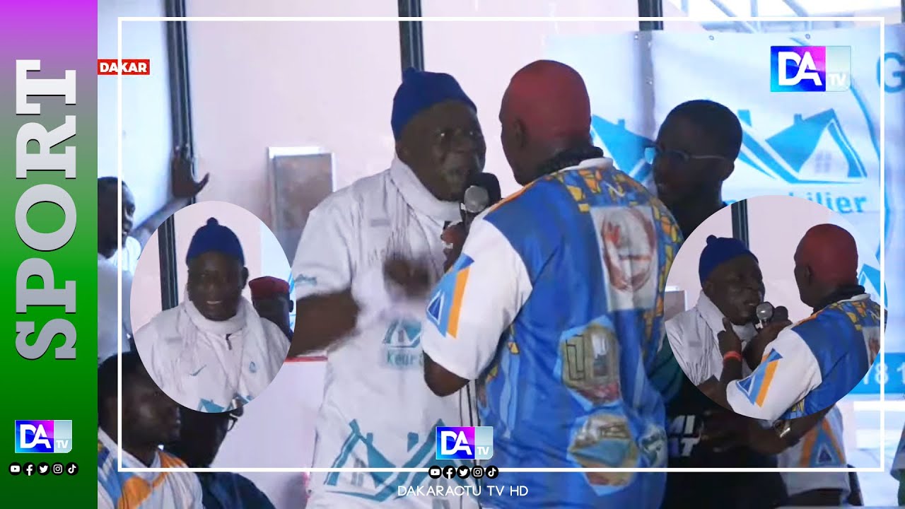 Face à face très chaud entre Pathé Baldé et Safi Dieng « Kaay ma mayleu ...