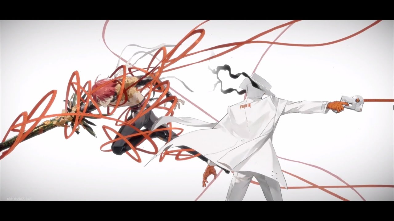 新月同行 Fellow Moon - Boss Fight Demostration w cutscene - YouTube